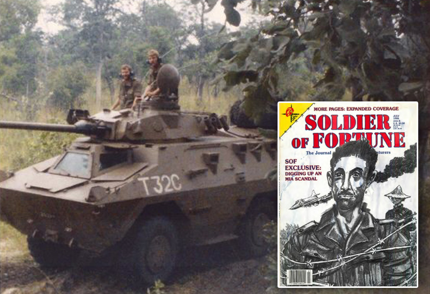 FIRST SHOT COUNTS - The African War Stories Archive