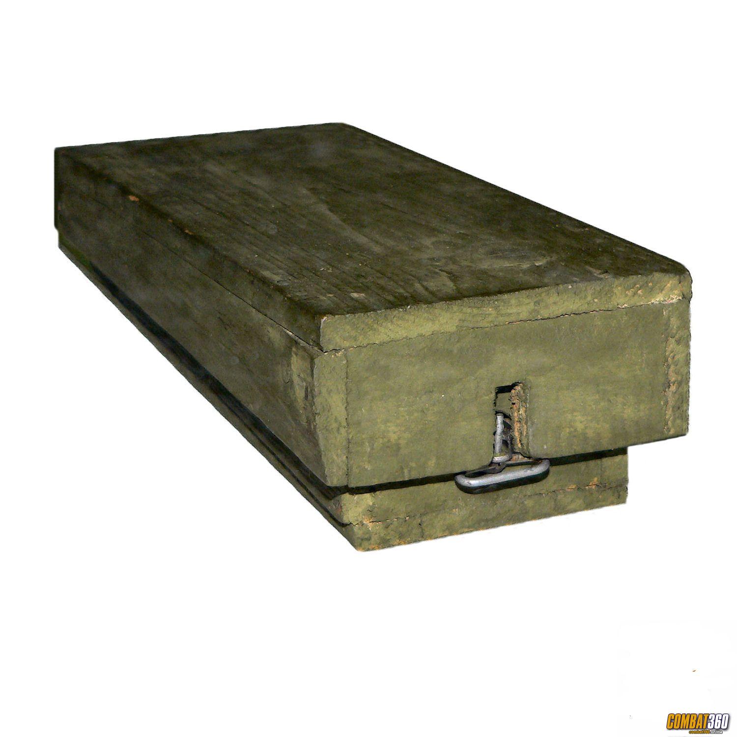 PMD-6 & 7 Landmine - The African War Stories Archive