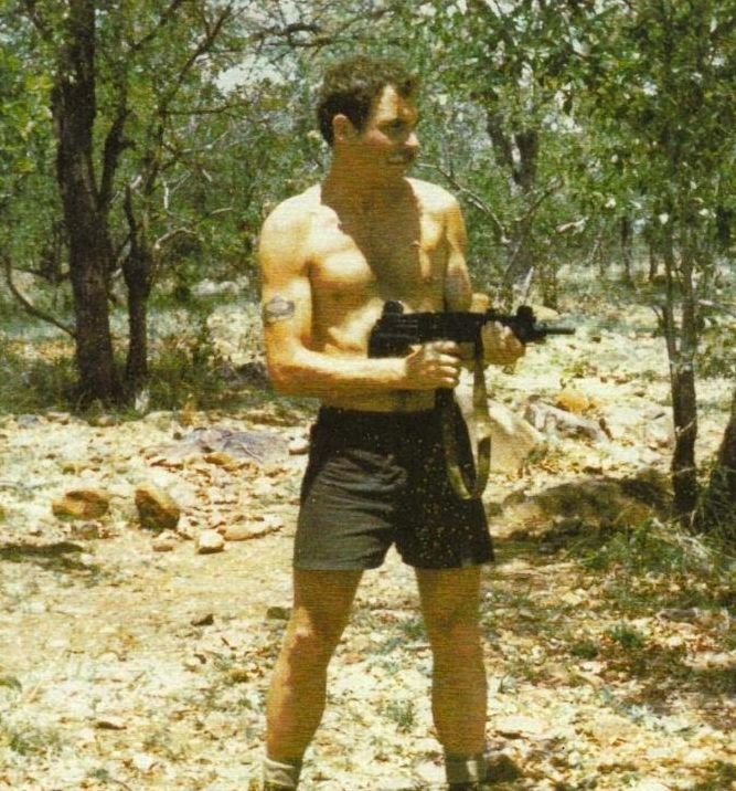 Ken Gaudet on his time in the RLI and SADF Pathfinders - The African ...
