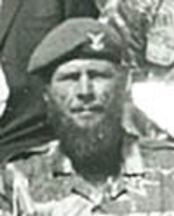 John Antonio Pretorius - The African War Stories Archive