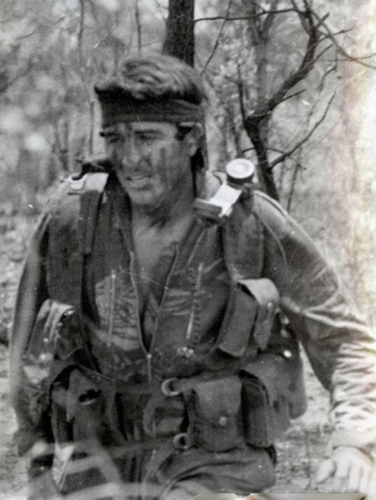 Jean-Michel Caffin - The African War Stories Archive